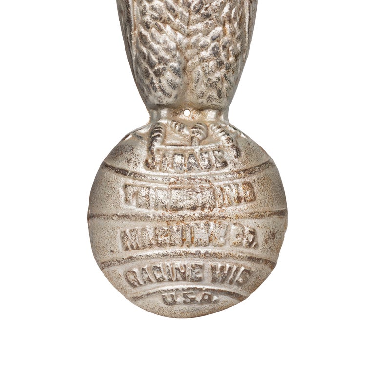 Cast Case Iron Eagle Trade Signs, 1880-1900 For Sale at 1stDibs | cast ...