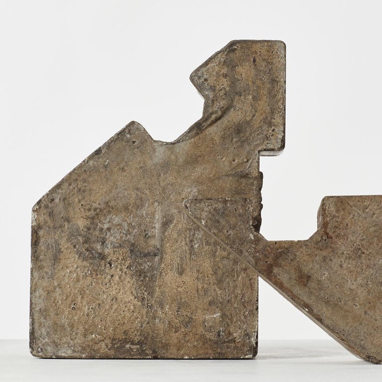 Cast Concrete Architectural Sculptures, USA, 20th Century at 1stDibs