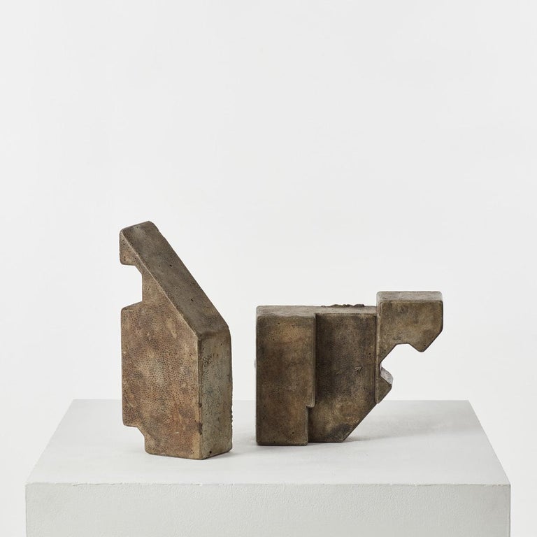 Cast Concrete Architectural Sculptures, USA, 20th Century at 1stDibs