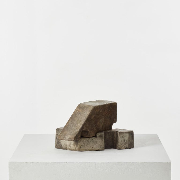 Cast Concrete Architectural Sculptures, USA, 20th Century at 1stDibs