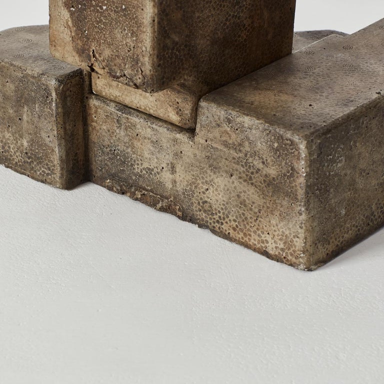 Cast Concrete Architectural Sculptures, USA, 20th Century at 1stDibs
