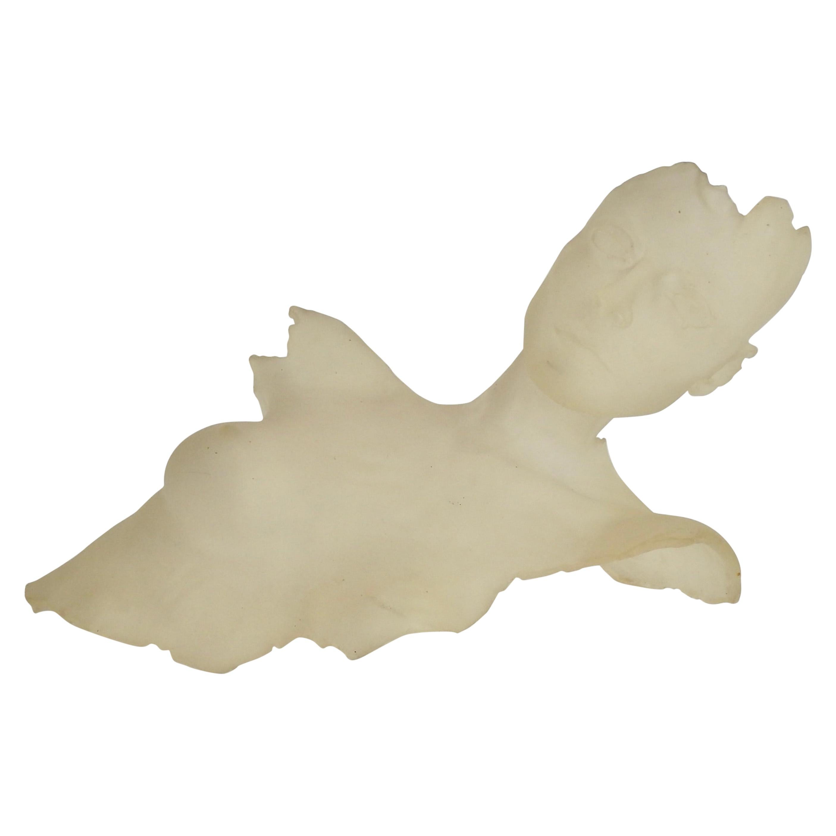 Whimsical Wire Rooster Sculpture by Rosenthal Netter at 1stDibs