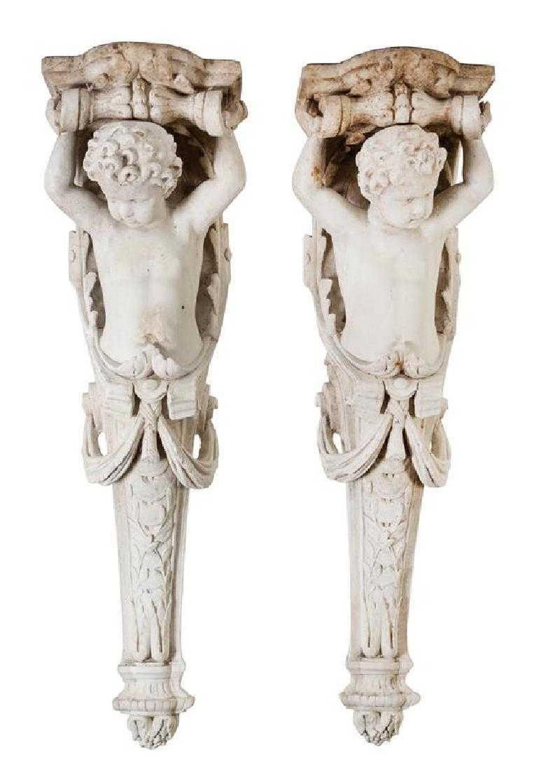 Cast Stone Corbels For Sale at 1stDibs