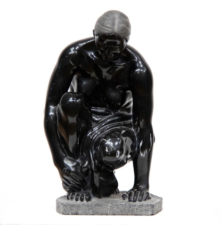 CASTANEDA, FELIPE - Mujer Hincada For Sale at 1stDibs