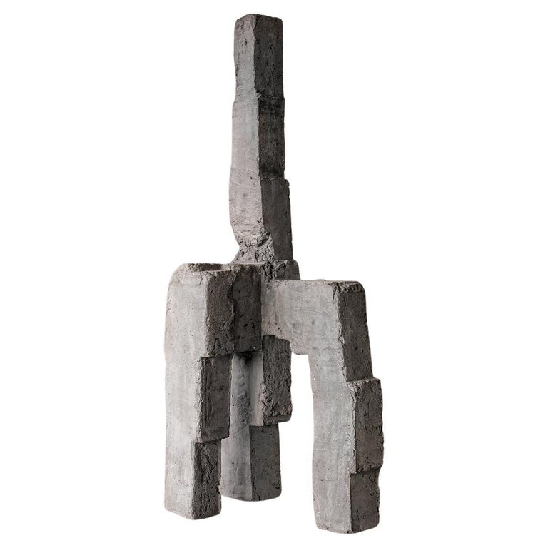 Casted Objects, Collectible by Bram Vanderbeke For Sale at 1stDibs