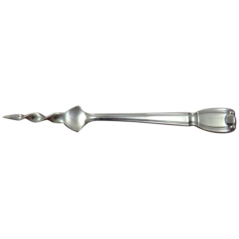 Castilian by Tiffany and Co Sterling Silver Butter Pick Twisted 5 3/4 ...