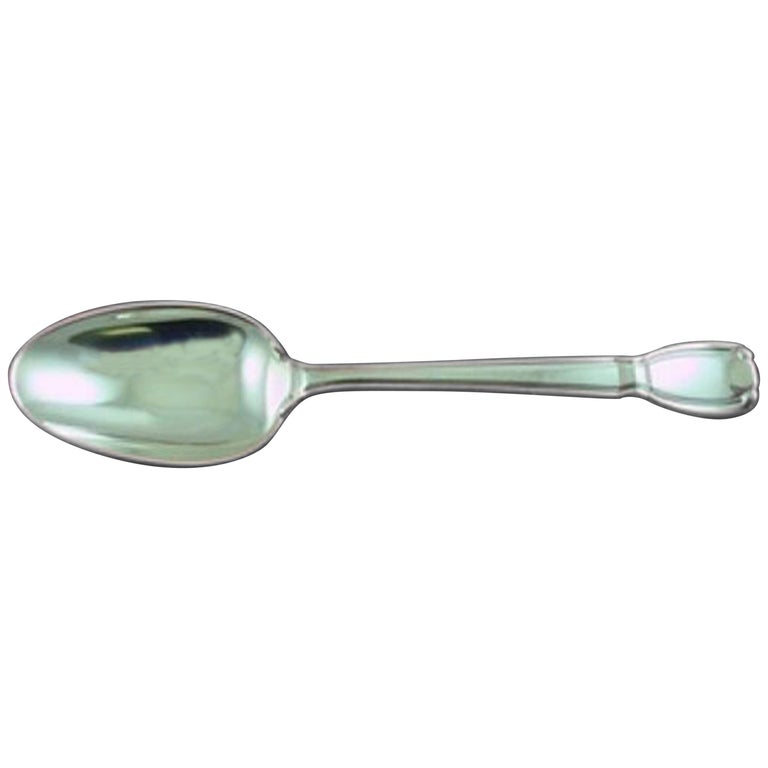 Castilian by Tiffany and Co Sterling Silver Demitasse Spoon Silverware ...