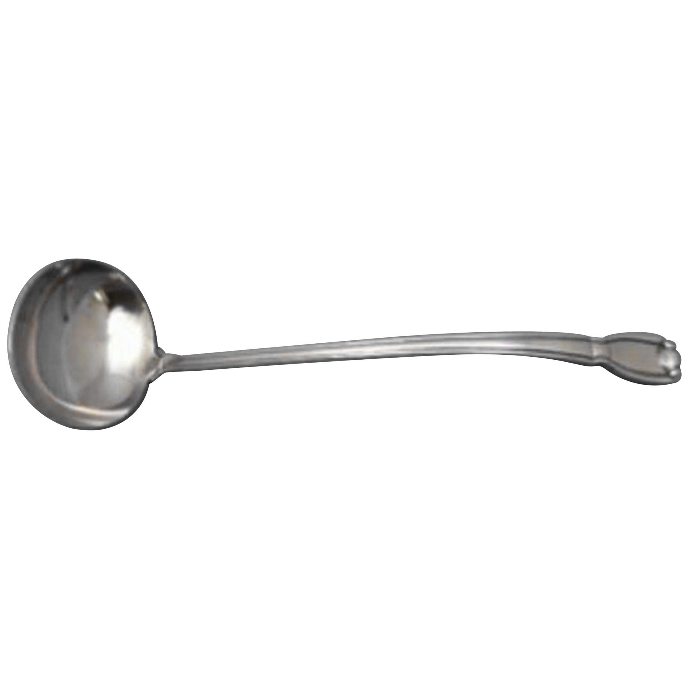 Wave Edge by Tiffany Rare Copper Sample Sauce Ladle Shell One of a Kind ...