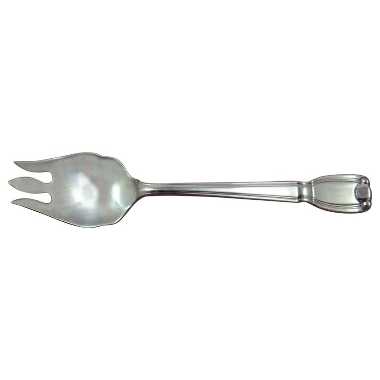 Castilian by Tiffany and Co. Sterling Silver Cake Ice Cream Spork ...