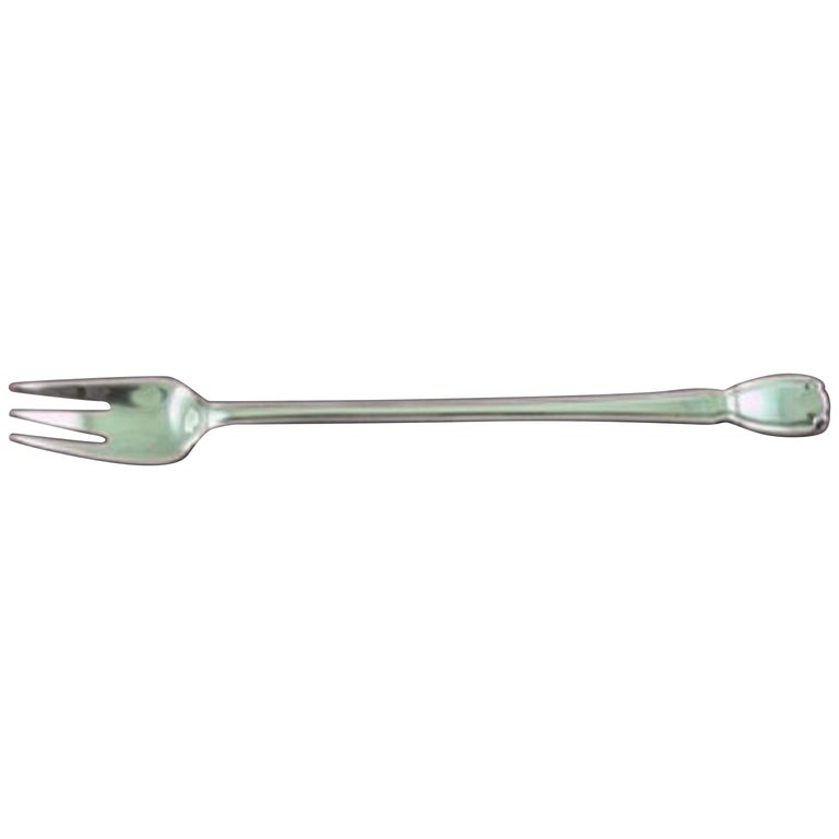 Castilian by Tiffany and Co. Sterling Silver Cocktail Fork Silverware ...