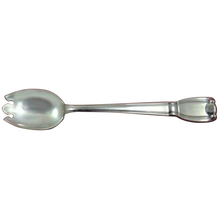 Castilian by Tiffany and Co. Sterling Silver Ice Cream Dessert Fork ...