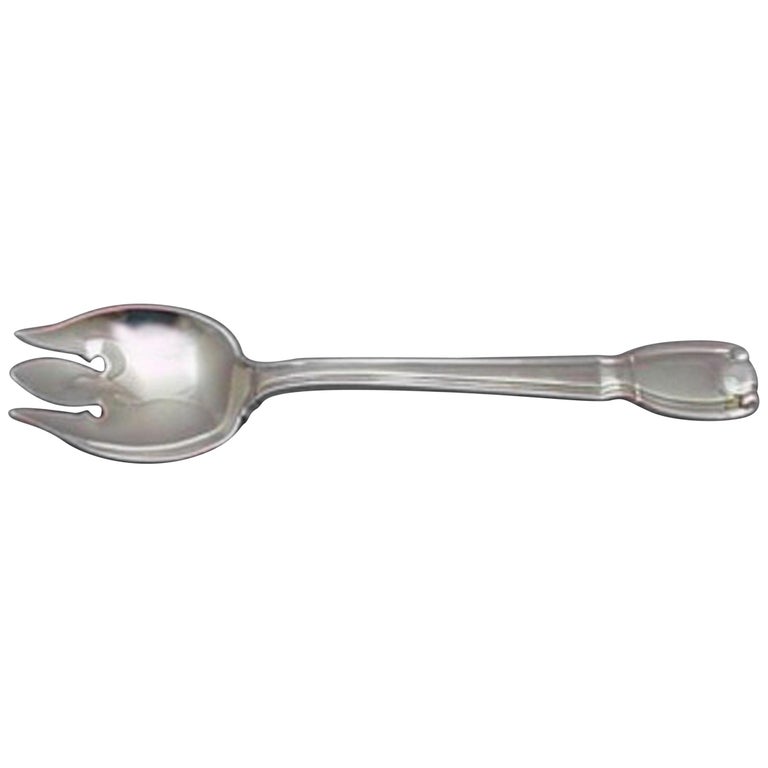 Castilian by Tiffany and Co. Sterling Silver Ice Cream Fork Custom Made ...