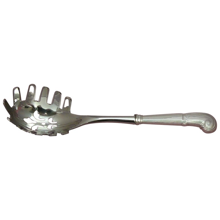 Castilian by Tiffany and Co. Sterling Silver Pasta Server HHWS Custom ...