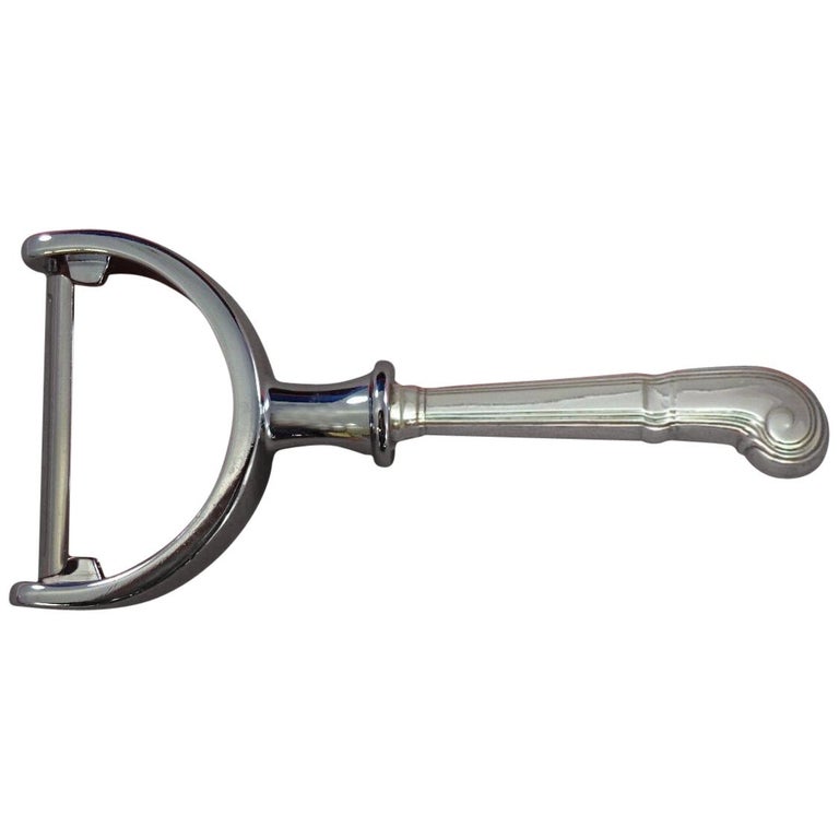 Castilian by Tiffany and Co. Sterling Silver Vegetable Peeler HHWS ...
