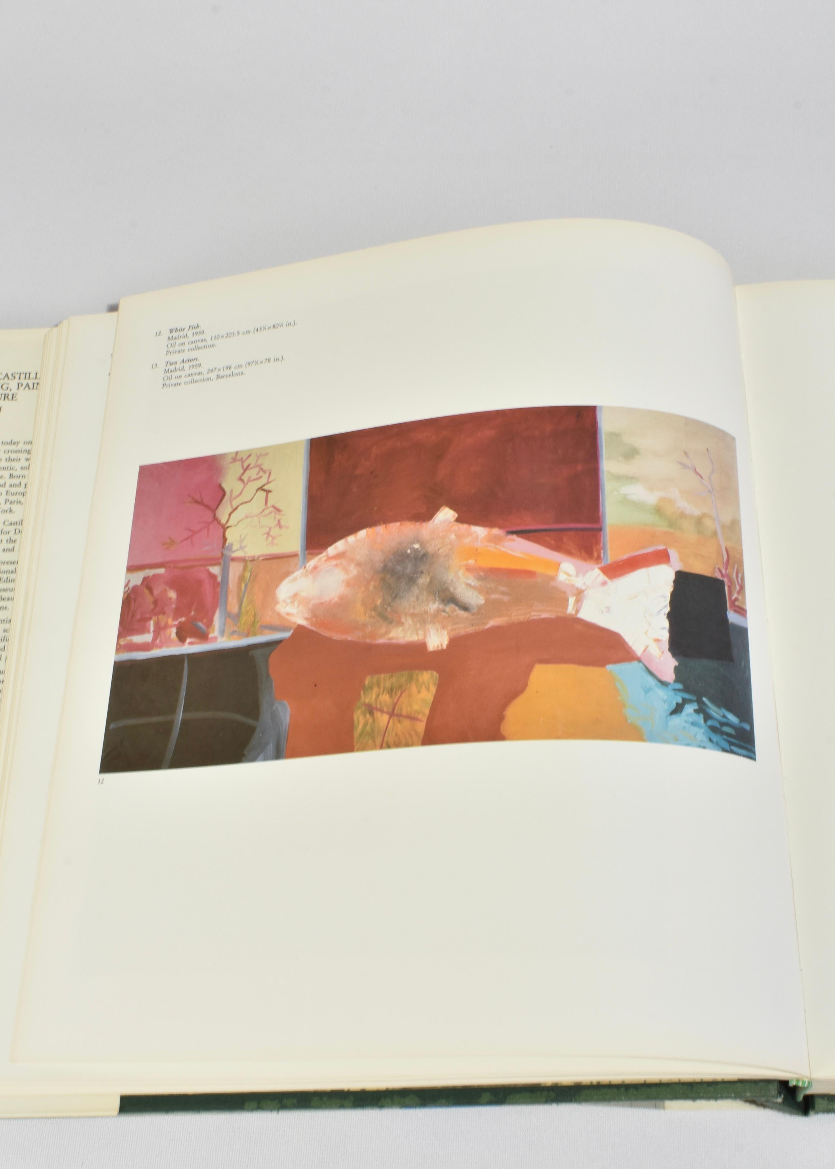 Castillo Book For Sale at 1stDibs