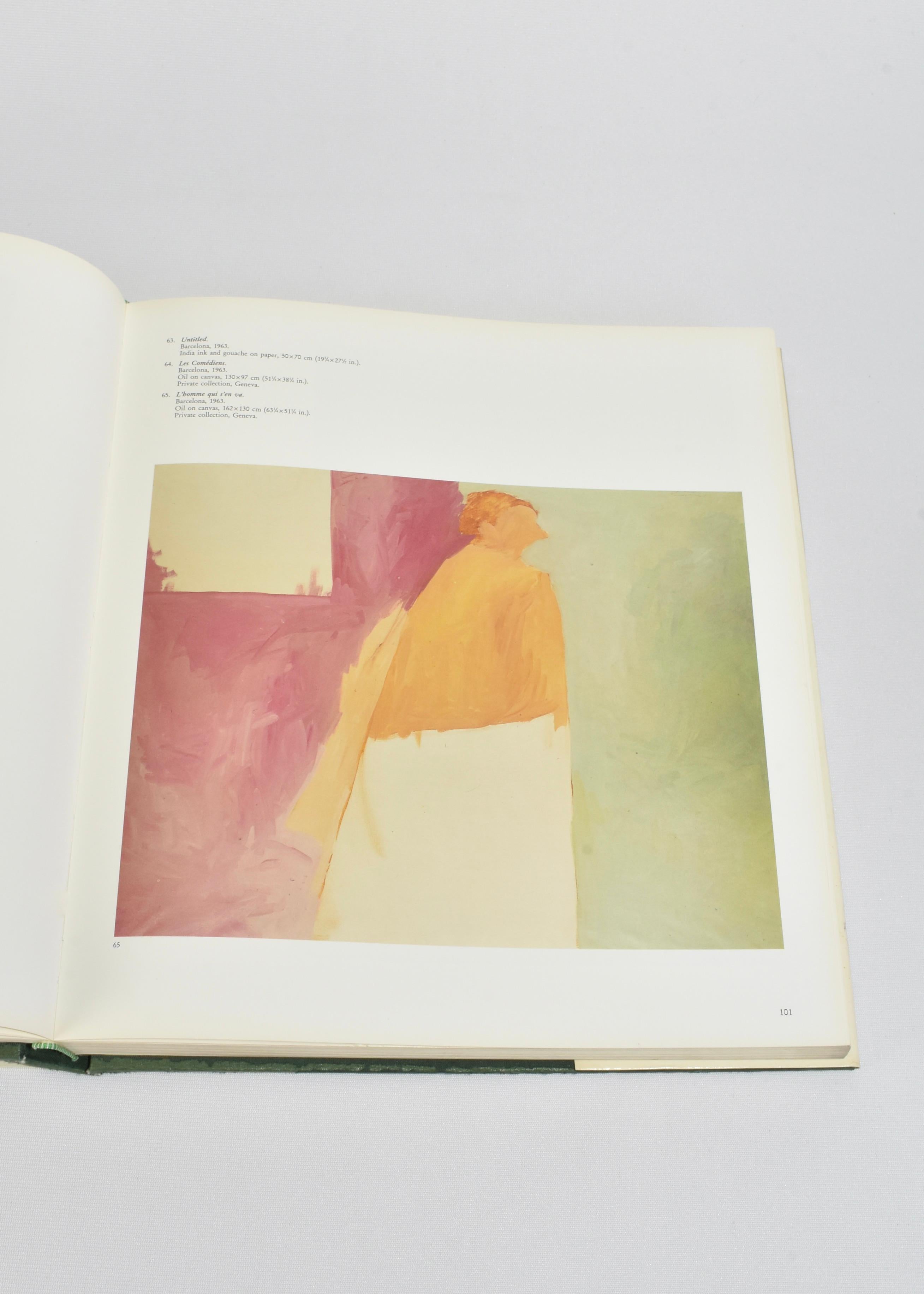 Castillo Book For Sale at 1stDibs