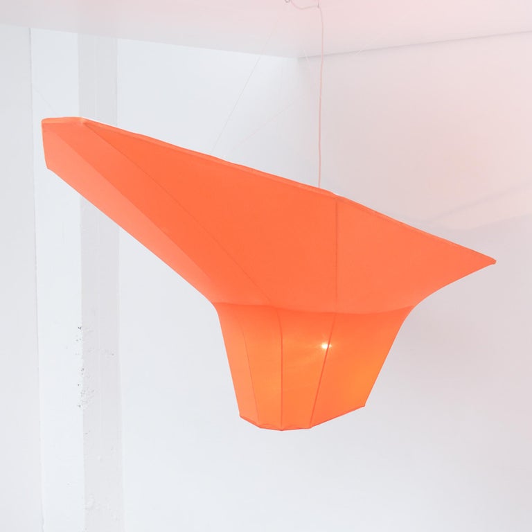 Castle of Bokrijk Lamp by Hans Weyers For Sale at 1stDibs