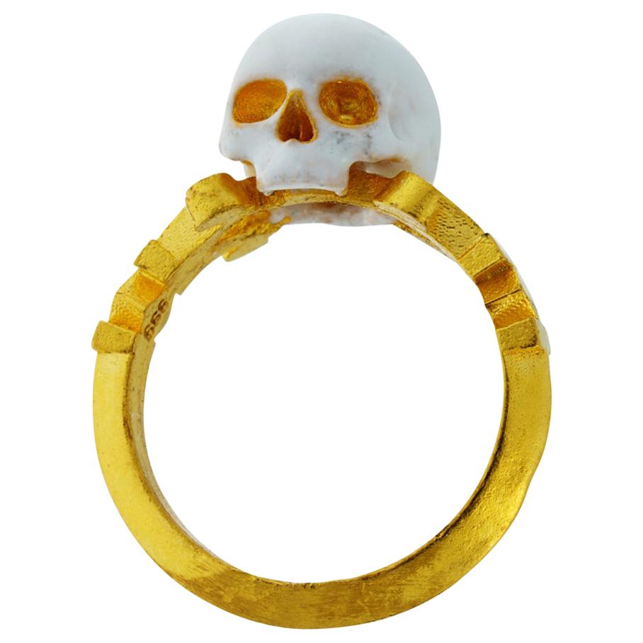 Antique 24k Gold Rings - 197 For Sale at 1stDibs