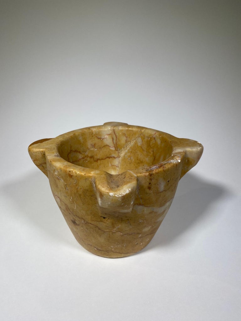 Catalan 18th Century Mortar at 1stDibs
