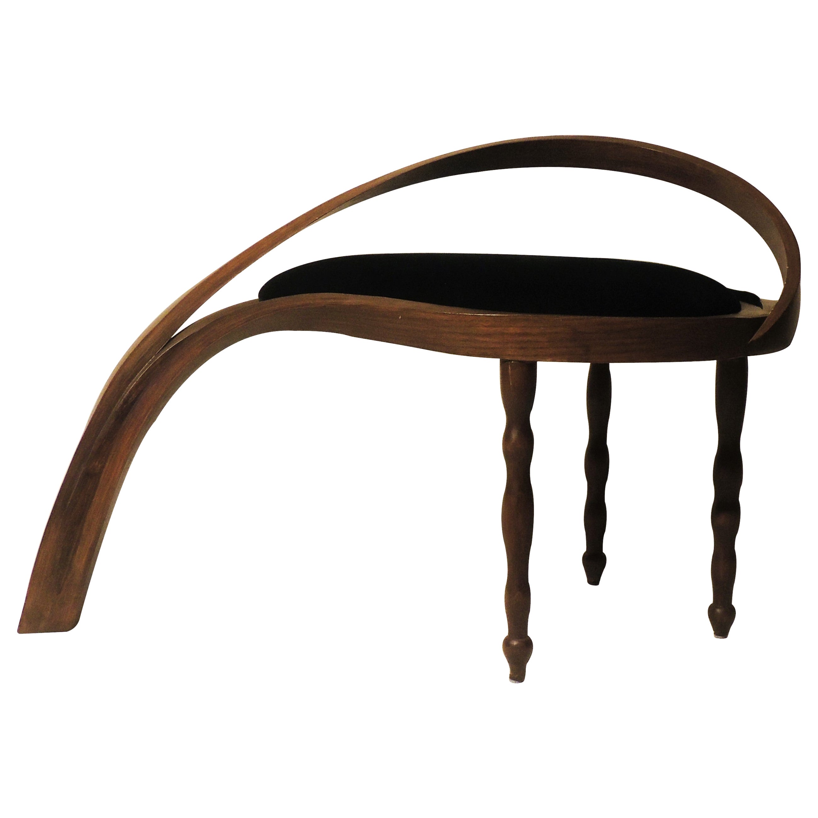 Palma Chair in Bronze by Agnes Studio / Estefanía de Ros For Sale at ...