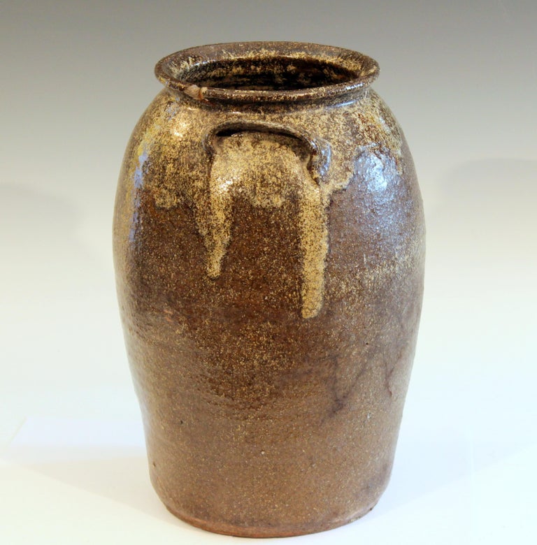 Catawba Valley Antique North Carolina Pottery Vintage NC Southern Folk ...