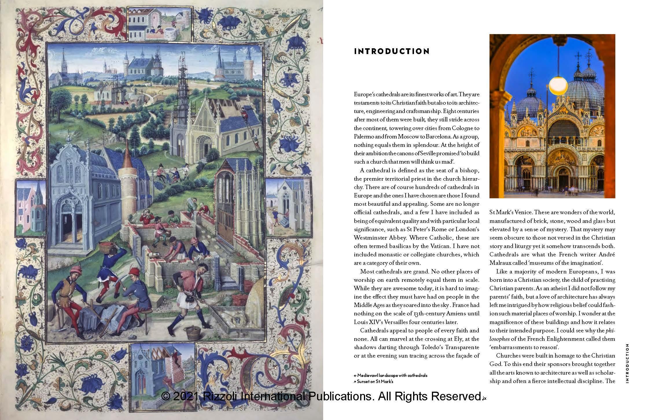 Cathedrals Masterpieces of Architecture, Feats of Engineering, Icons of ...