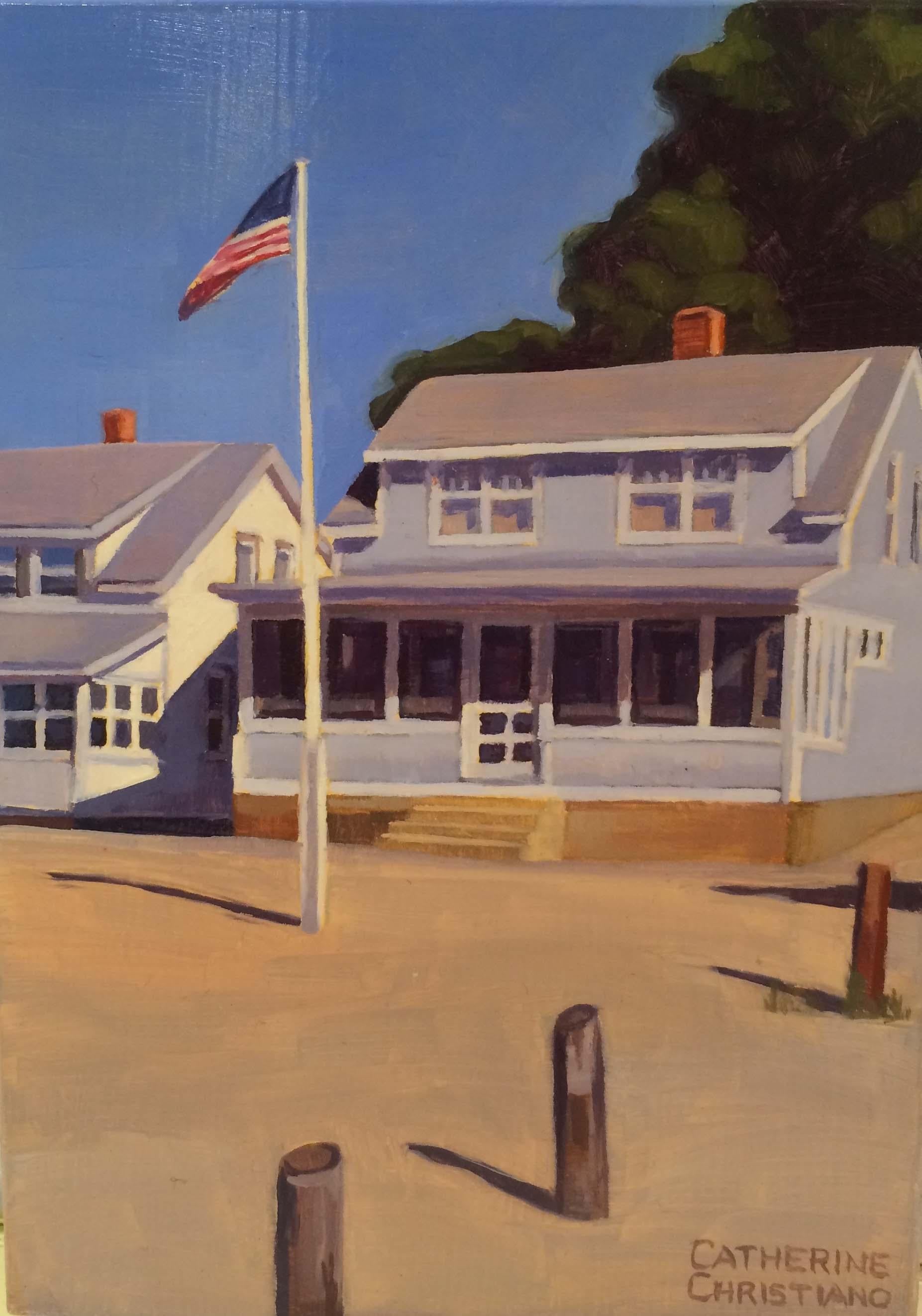 Catherine Christiano - Cottages, Hawk's Nest #7 For Sale at 1stDibs