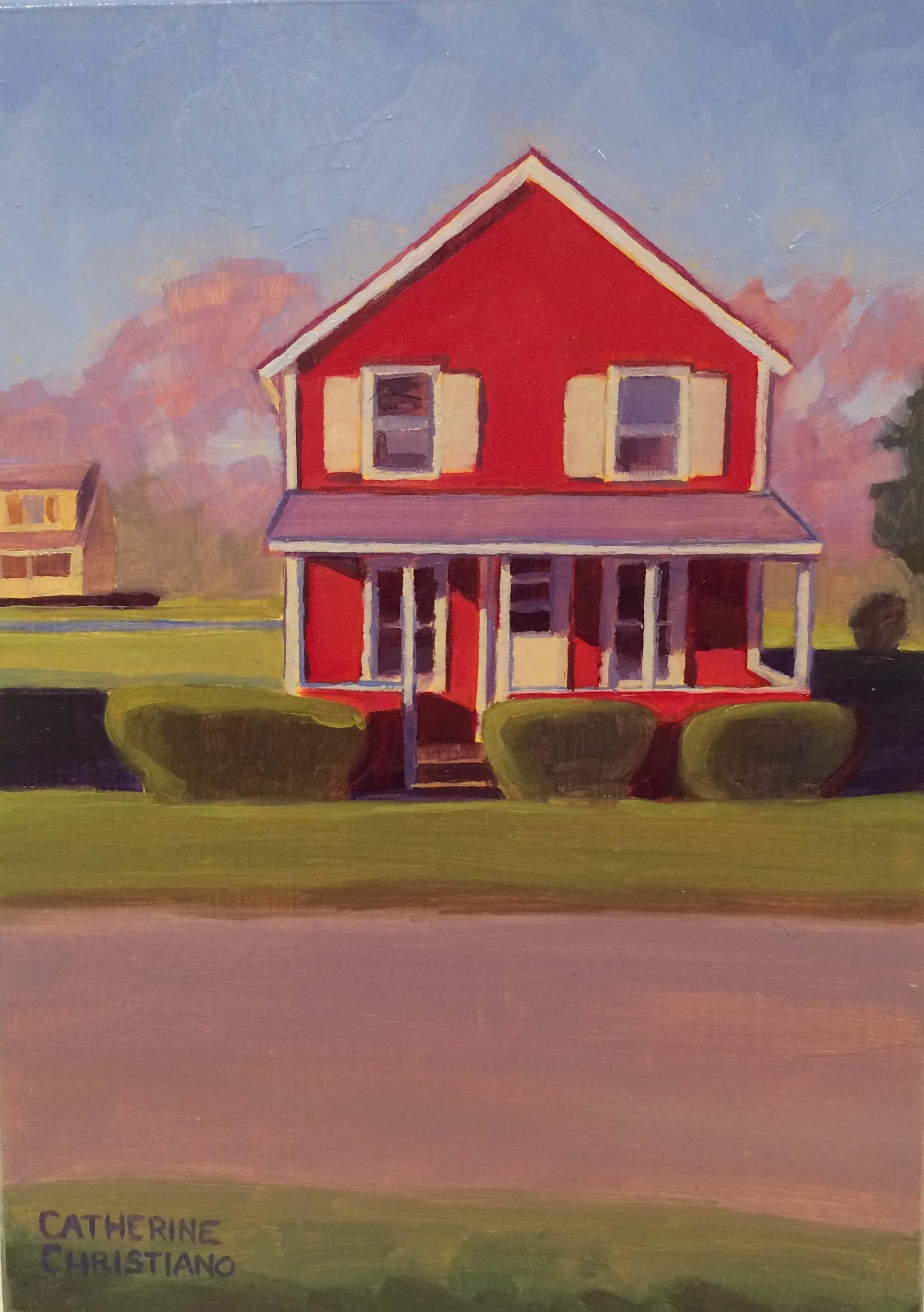 Catherine Christiano - Low Tide, Hawk's Nest For Sale at 1stDibs