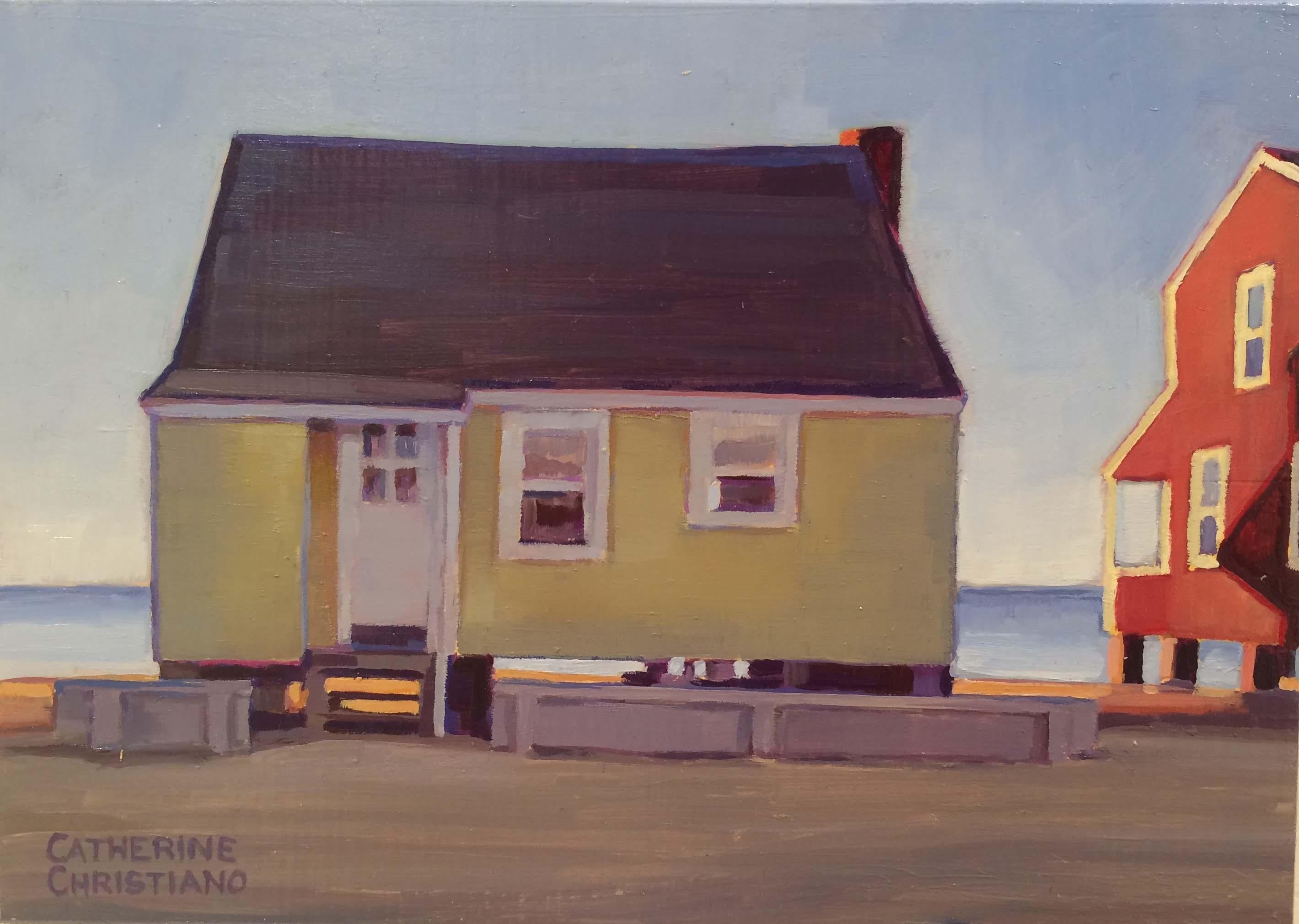Catherine Christiano - Yellow Cottage, Hawk's Nest For Sale at 1stDibs ...