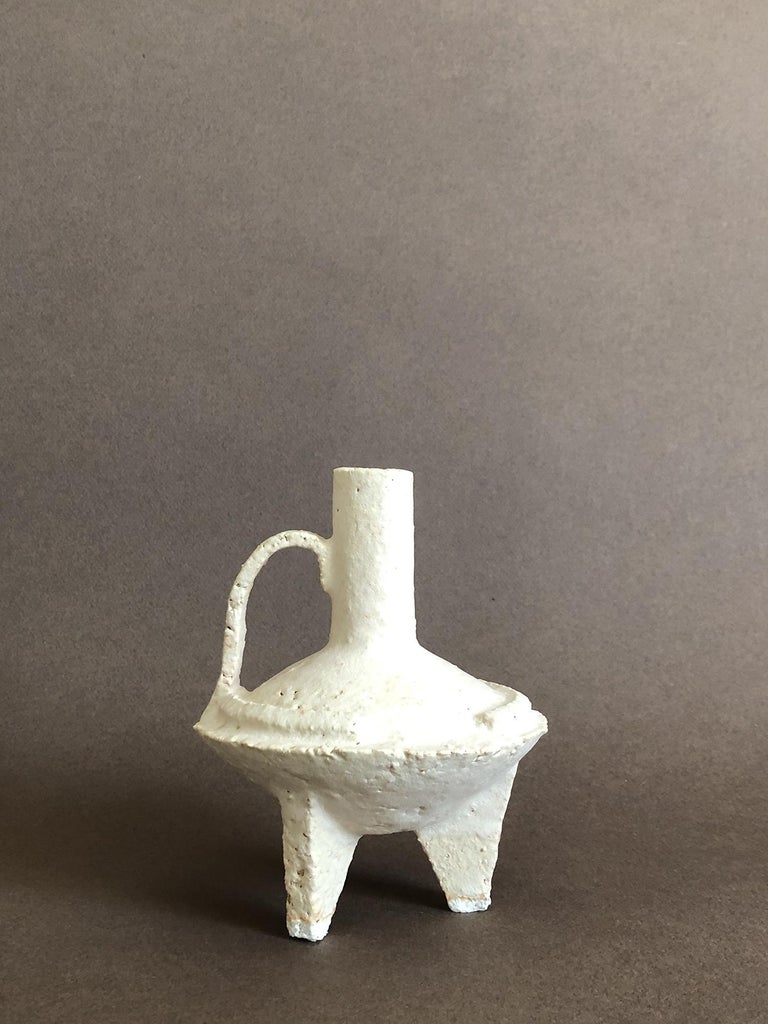 Catherine Dix - Bouteille, ceramic, stone ware bottle by Catherine Dix ...