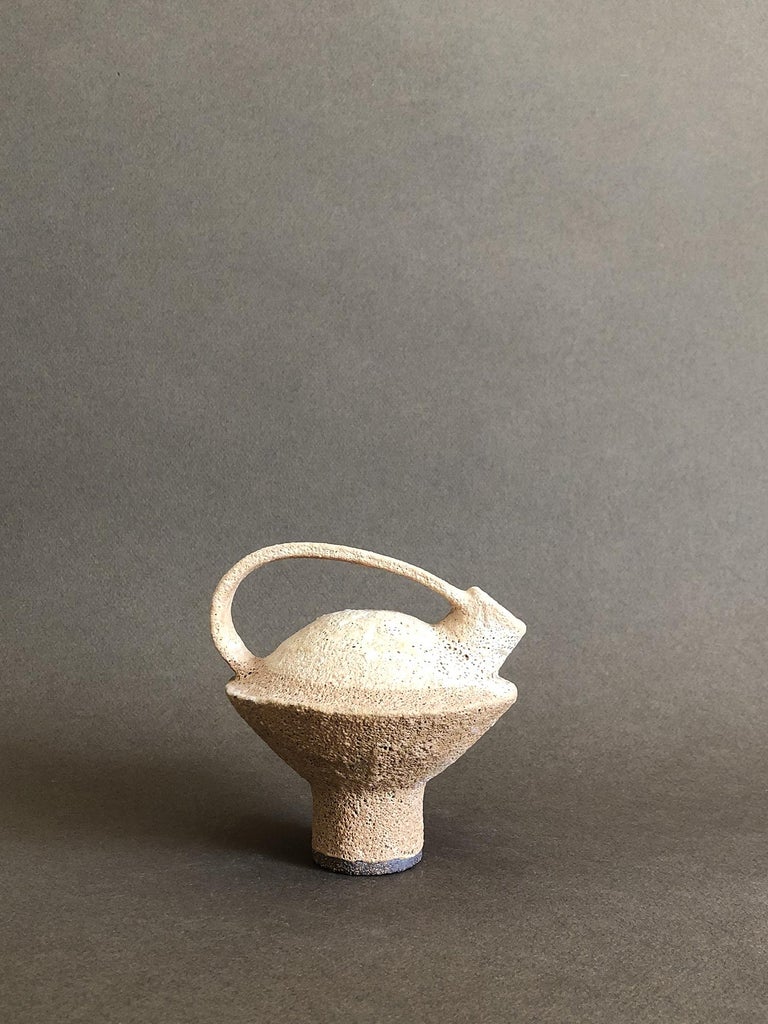 Catherine Dix - Bouteille, ceramic, stone ware bottle by Catherine Dix ...
