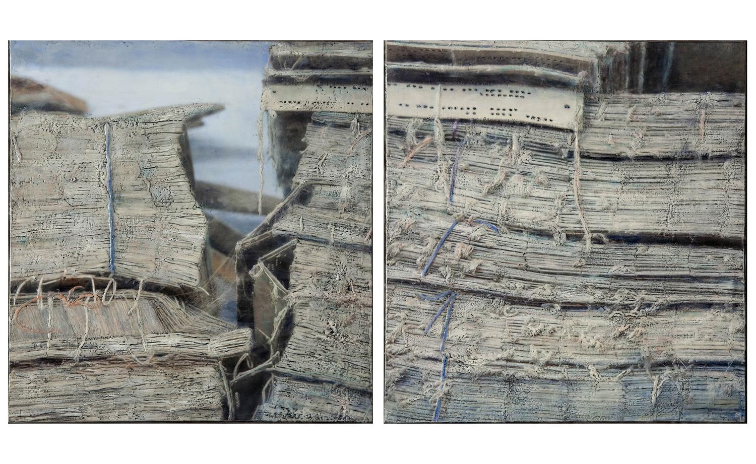 Catherine Eaton Skinner - Concatenation XIII For Sale at 1stDibs