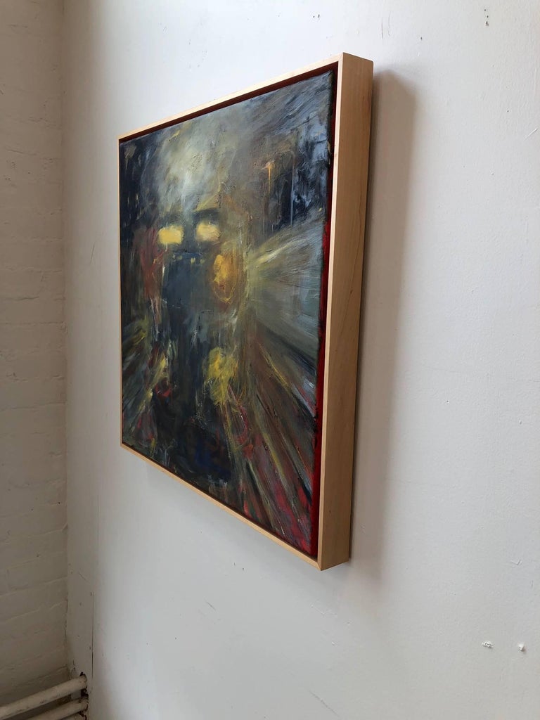 Catherine Picard-Gibbs - "In Flight", Catherine Gibbs, oil painting ...