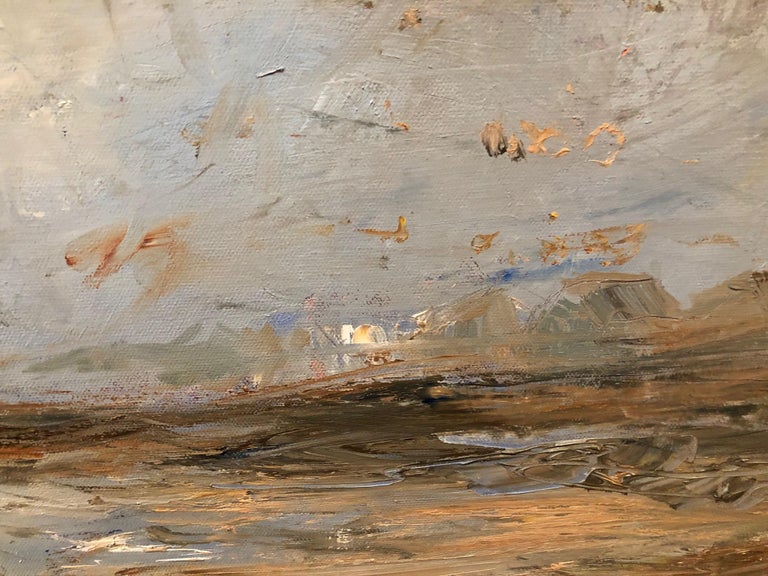 Catherine Picard-Gibbs - "The Sun Breaking Through at Goose Rocks Beach ...
