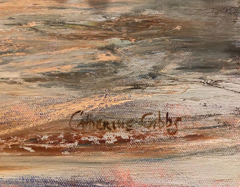 Catherine Picard-Gibbs - "The Sun Breaking Through at Goose Rocks Beach ...