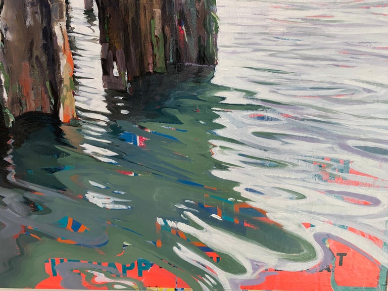 Catherine Mackey - In the Glad Boat We Sail For Sale at 1stDibs