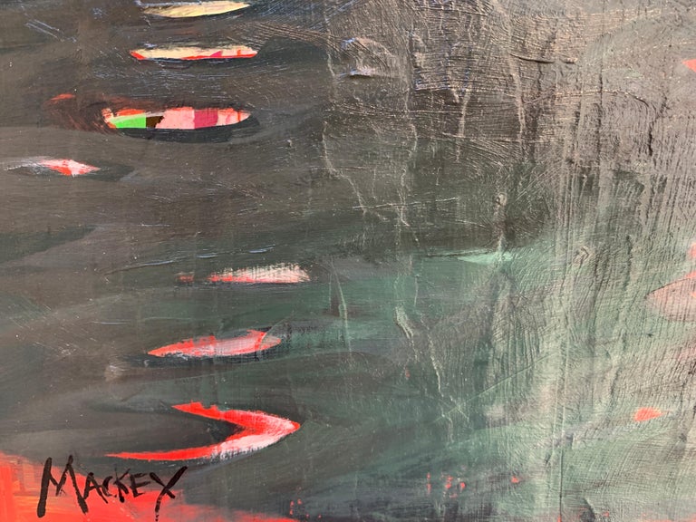 Catherine Mackey - In the Glad Boat We Sail For Sale at 1stDibs