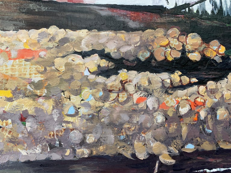 Catherine Mackey - In the Glad Boat We Sail For Sale at 1stDibs