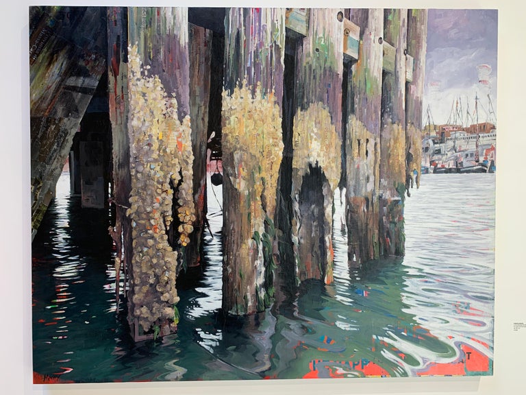 Catherine Mackey - In the Glad Boat We Sail For Sale at 1stDibs