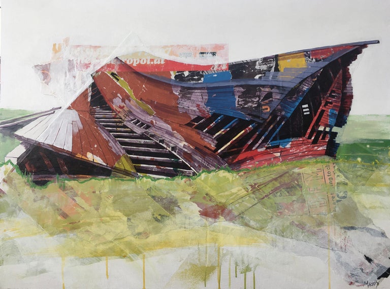 Catherine Mackey - Sinking For Sale at 1stDibs