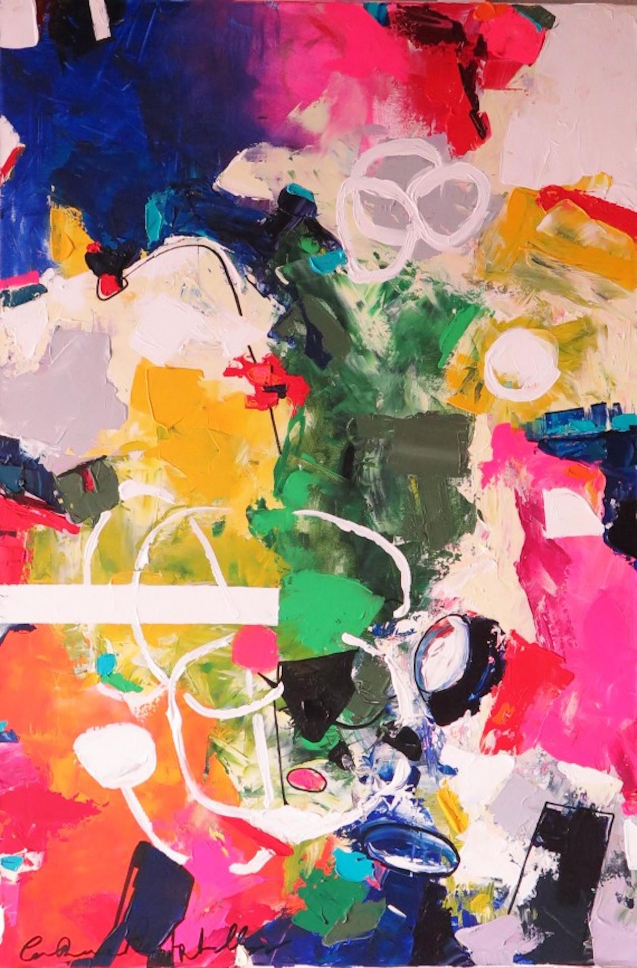 Catherine Pennington-Meyer - Lift, Light Contemporary Abstract ...