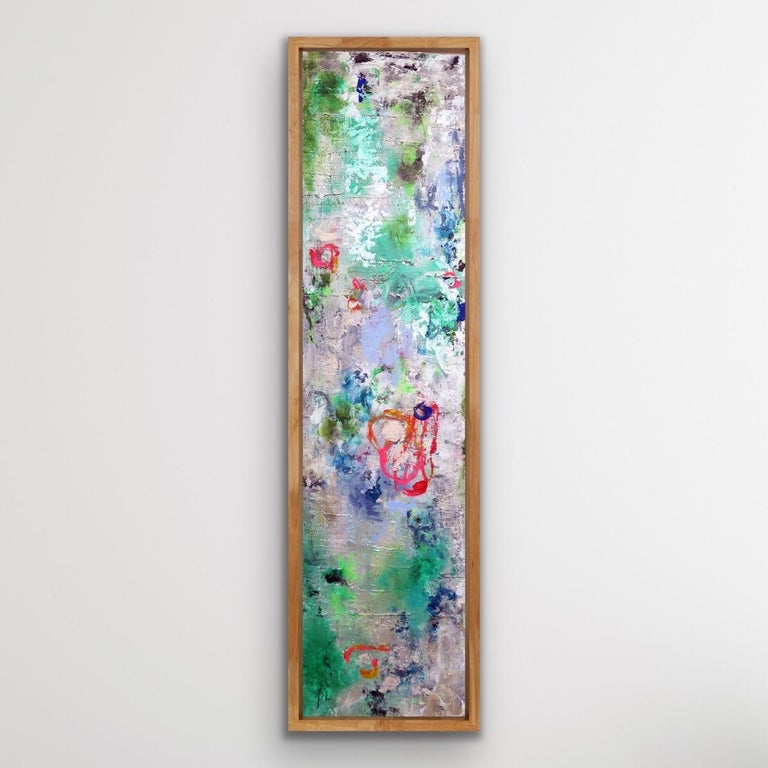 Catherine Pennington-Meyer - Printemps, Original Abstract Painting ...