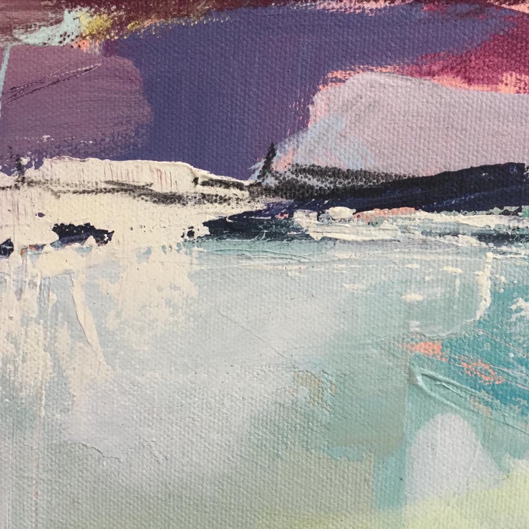 Catherine Warren - Catherine Warren, Heather Hills, Original Abstract ...