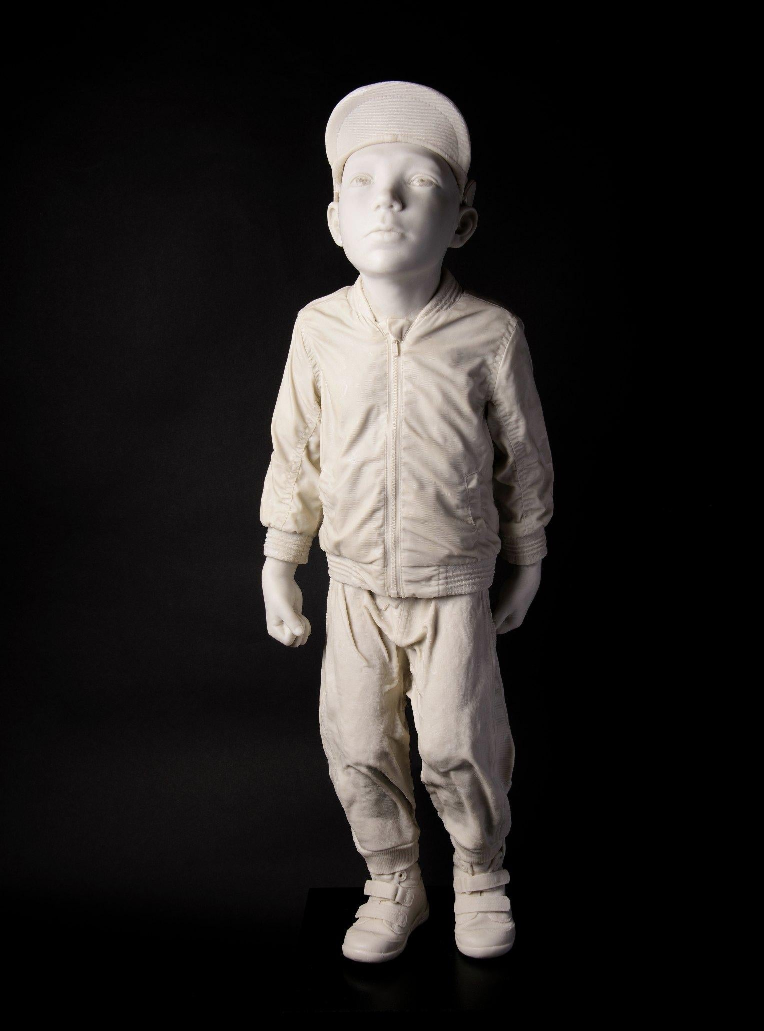 Chris Tap - Jaguar Cultivated Marble Casted Sculpture Wildlife In Stock ...