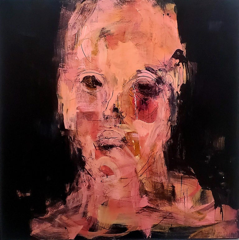 Catie Radney - Everyone starts with yellow For Sale at 1stDibs