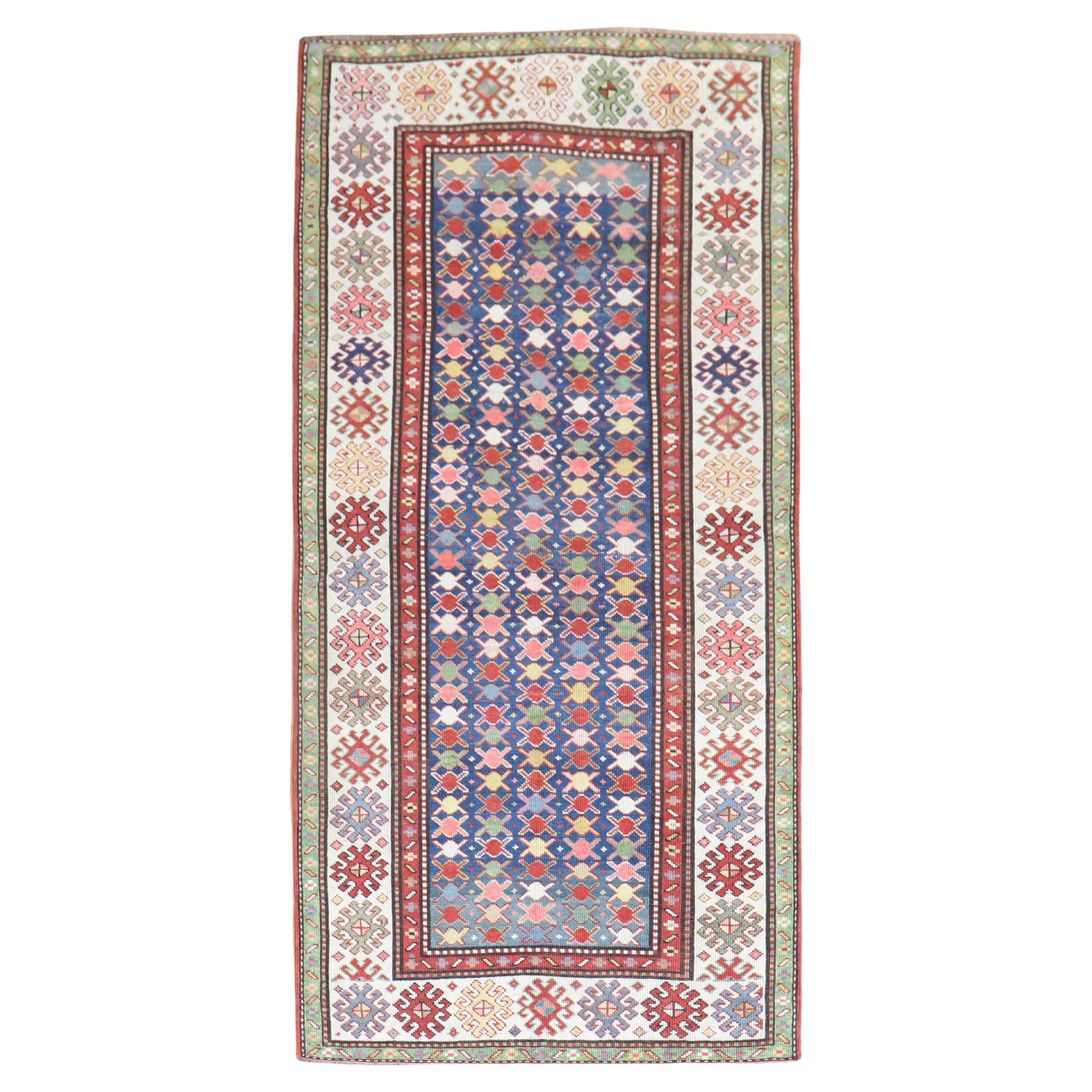 Caucasian Kuba Prayer Rug at 1stDibs