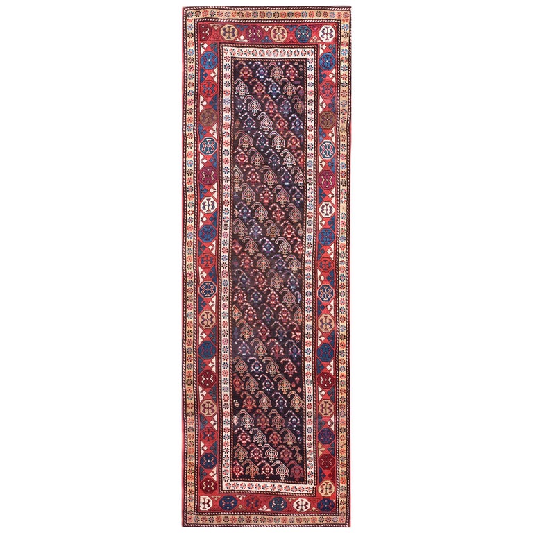 Caucasian-Moghan Rug For Sale at 1stDibs