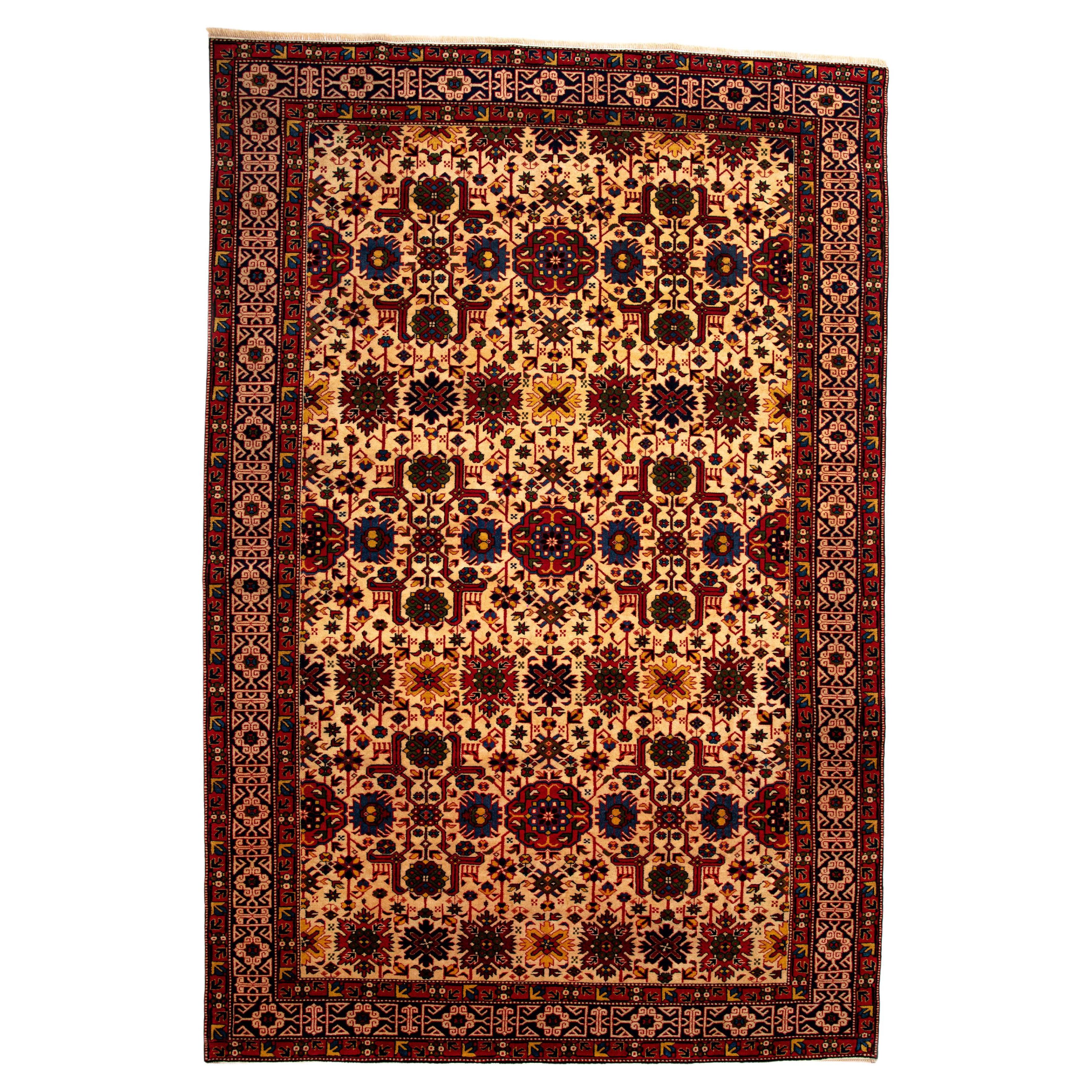 Museum Curated Limited Edition New Quba, Handmade For Sale at 1stDibs