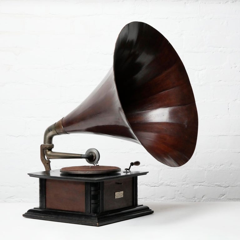 rca gramophone