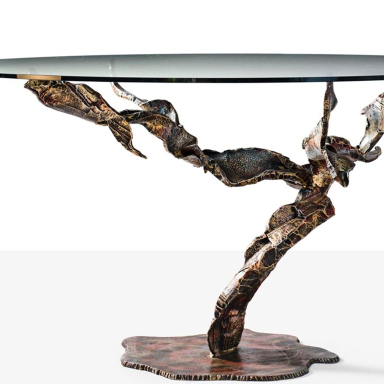 Cavallo Table by Salvino Marsura For Sale at 1stDibs